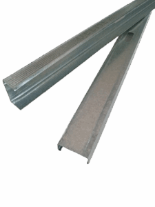 🥇 - POSTE METÁLICO CALIBRE 26 DE 6.35 CM X 3.05 MTS