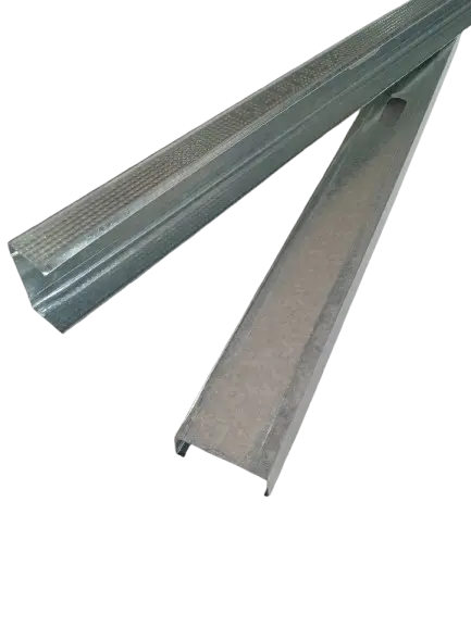 🥇 - POSTE METÁLICO CALIBRE 26 DE 6.35 CM X 3.05 MTS