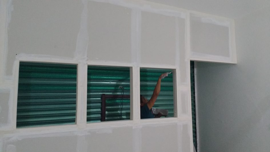 ¿Para que sireve la Tablaroca?