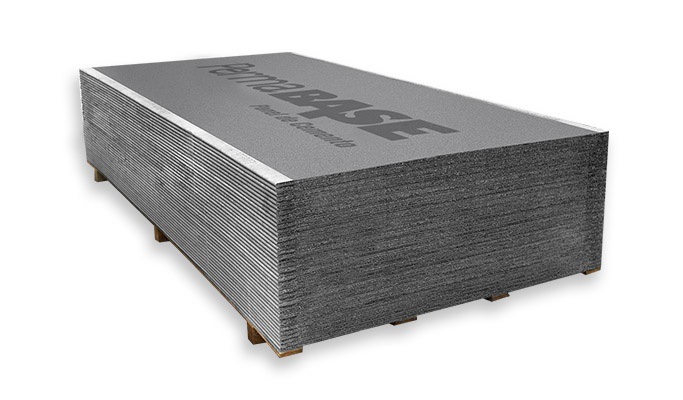 🥇 - PANEL DE CEMENTO PERMABASE ( DUROCK )