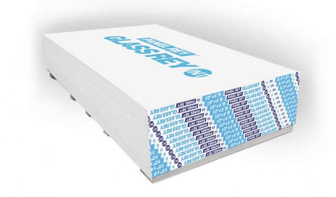 PANEL DE YESO ( TABLAROCA) 1.22X2.44