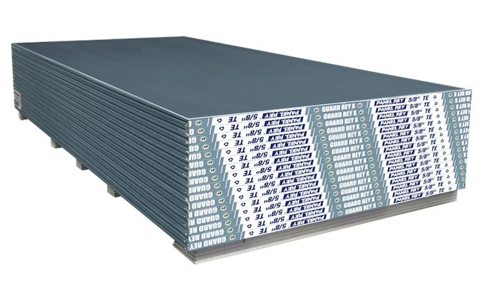 PANEL DE YESO ( TABLAROCA) 1.22X2.44