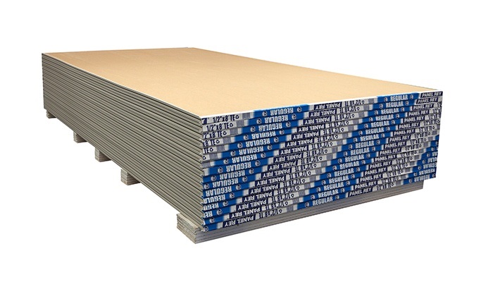 PANEL DE YESO ( TABLAROCA) 1.22X2.44