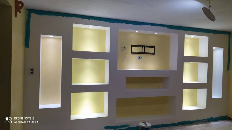 ¿Qué es Tablaroca?